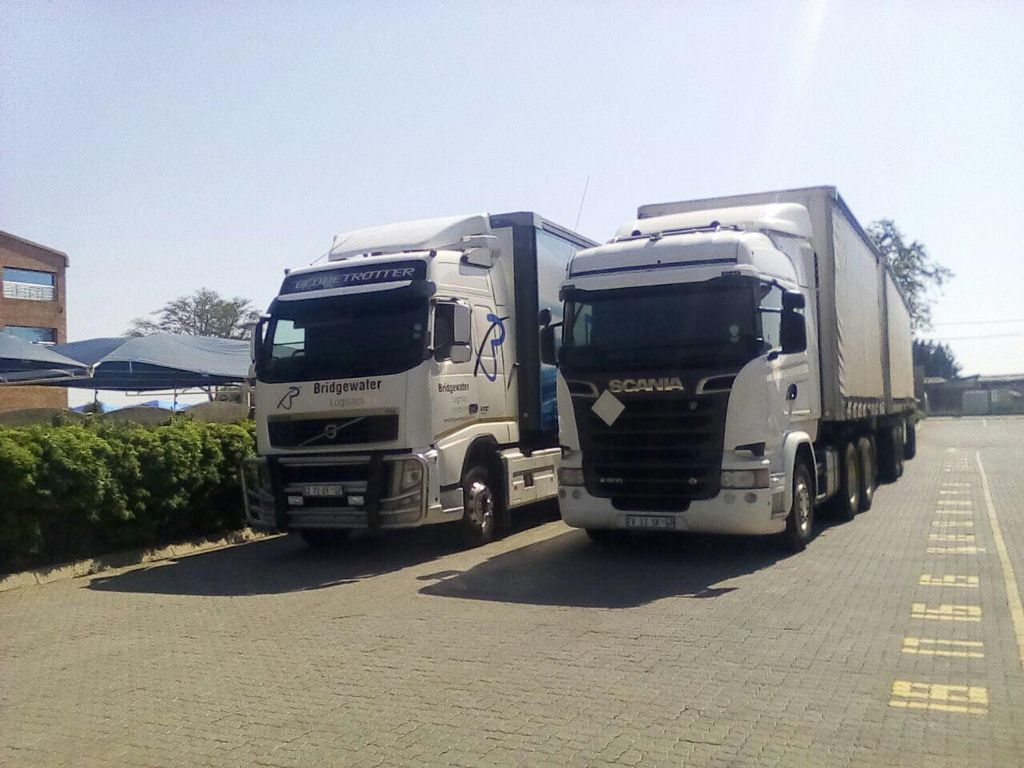 Line Haul | Bridgewater Logistics