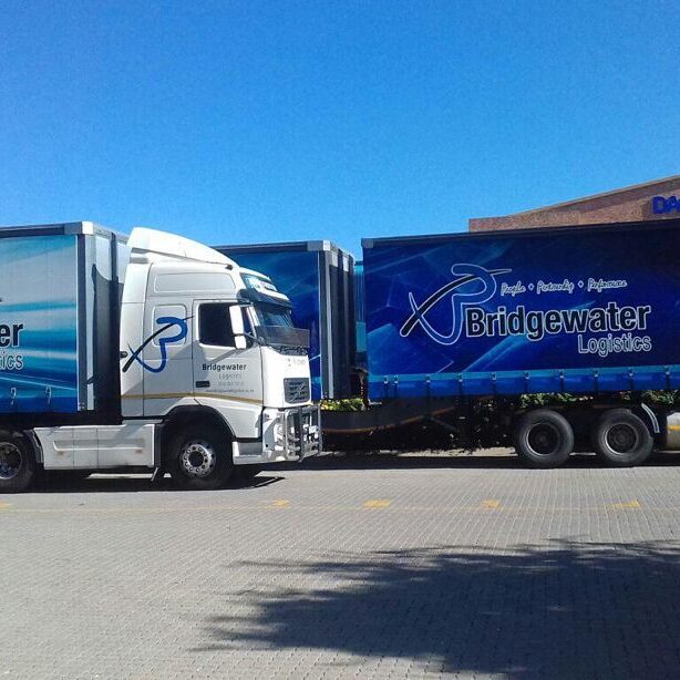 Line Haul | Bridgewater Logistics