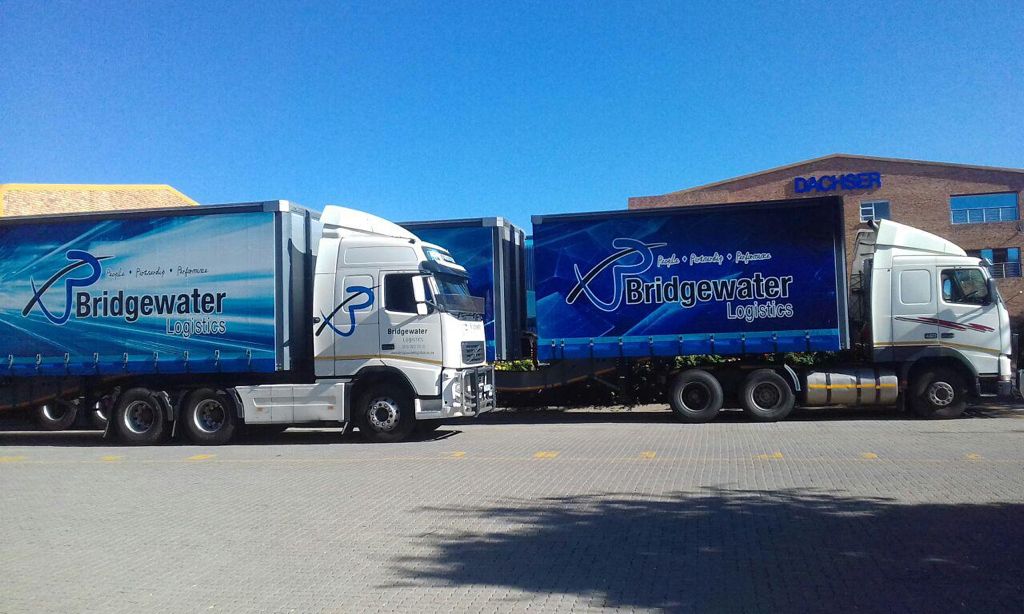 Line Haul | Bridgewater Logistics