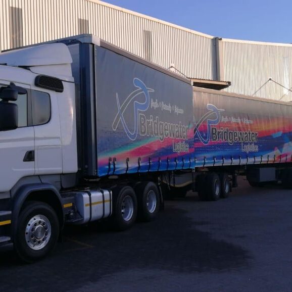 Line Haul | Bridgewater Logistics