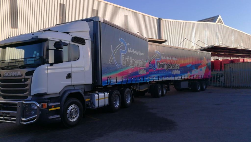 Line Haul | Bridgewater Logistics