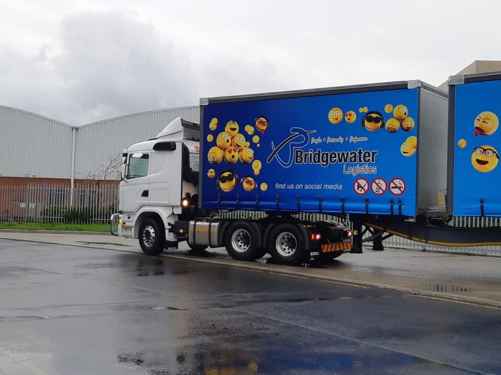 Line Haul | Bridgewater Logistics