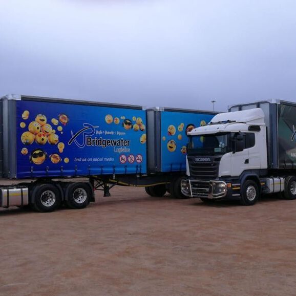 Line Haul | Bridgewater Logistics