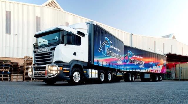 Line Haul | Bridgewater Logistics