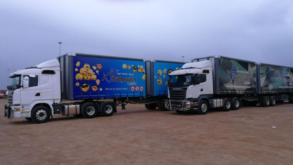 Line Haul | Bridgewater Logistics